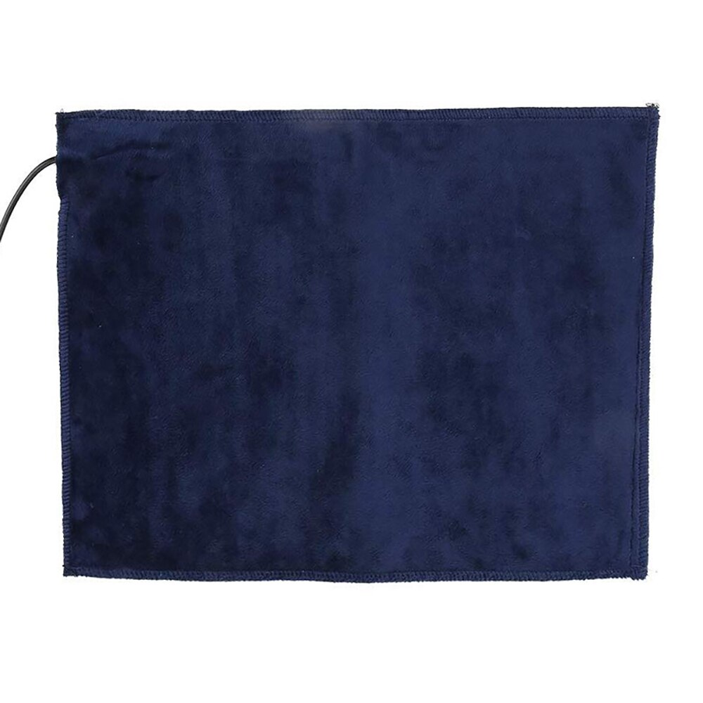 5V2A USB Electric Heating Cloth Heating Pad Carbon... – Grandado