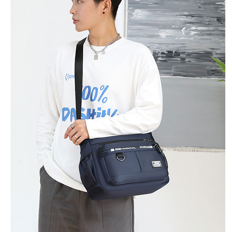 Men's Messenger Crossbody Shoulder Bags Men Small ... – Grandado