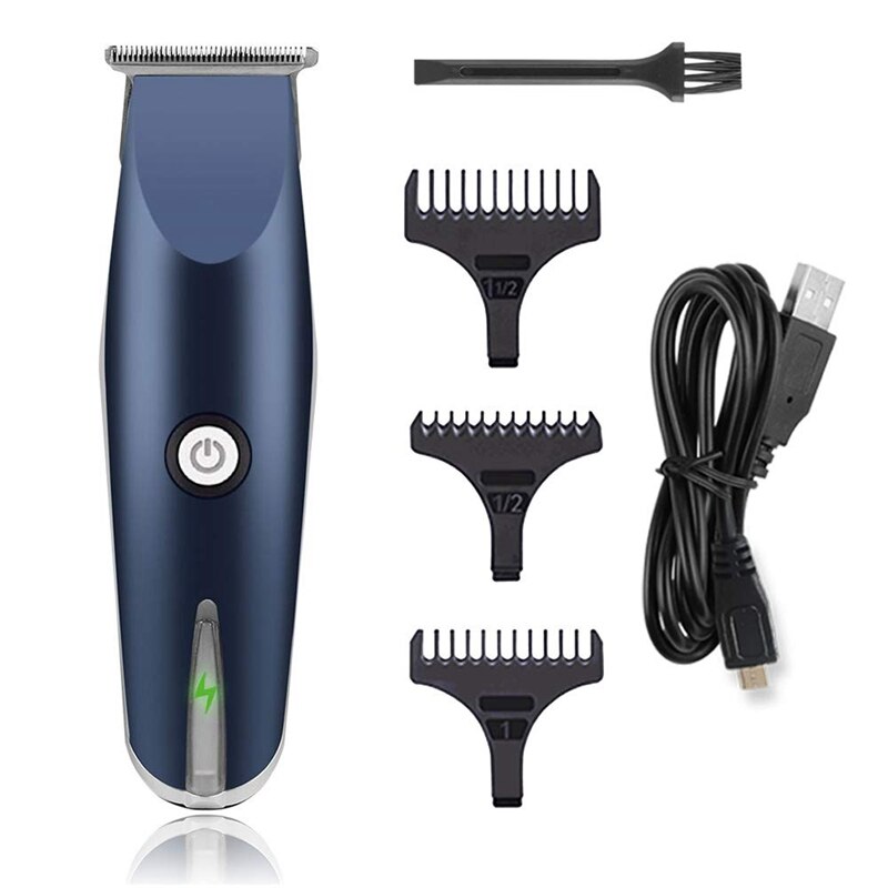Electric Hair Clipper Men's Trimmer Rechargeable H... – Grandado