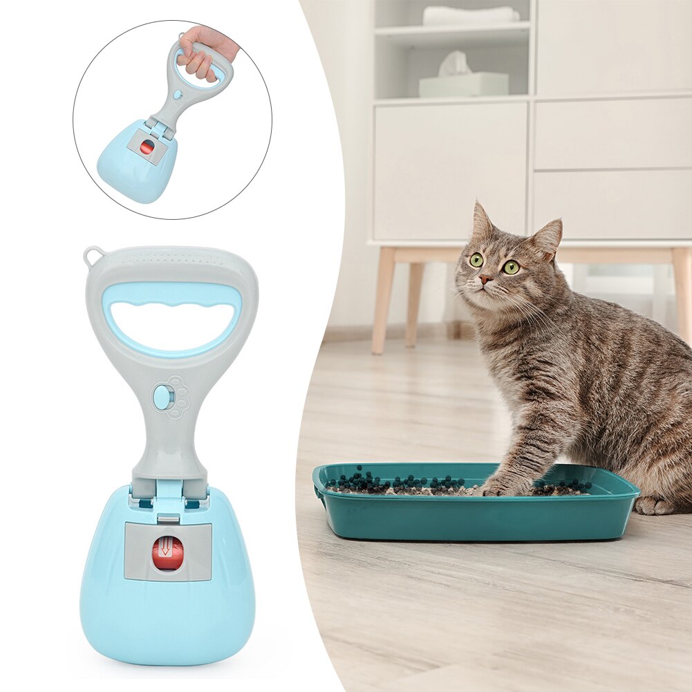t Pet Dog Pooper Scoop Shovel Cleaning Pick Up Ani... – Vicedeal