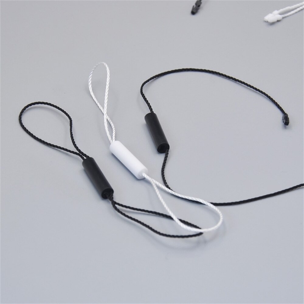 Seal Tag Katoen Strings Bullet Plug, loop Lock Koo... – Grandado
