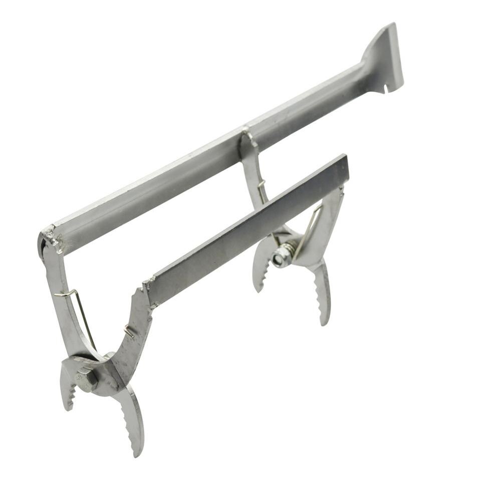 1 Pcs Rvs Schop Spalk Clip Metalen Schraper Clips ... – Vicedeal