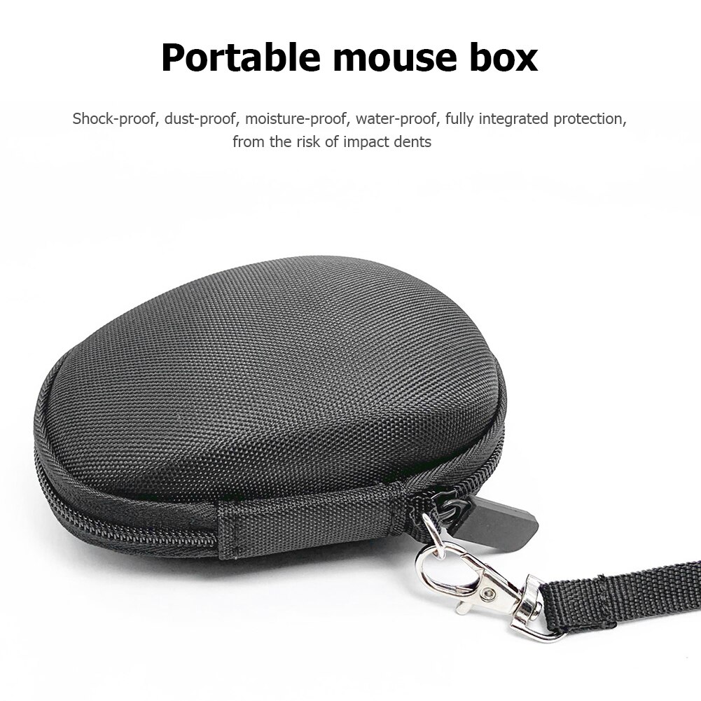 Hard Carrying Bag Mouse Storage Box Case Pouch Sho... – Vicedeal