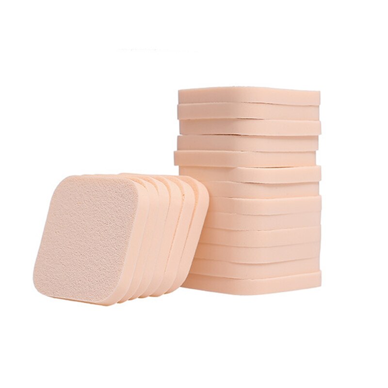 20 Pcs/Pack Face Puff Reusable Face Liquid Foundat... – Grandado