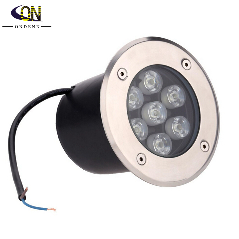Luz LED impermeable para jardín, iluminación empot... – Grandado