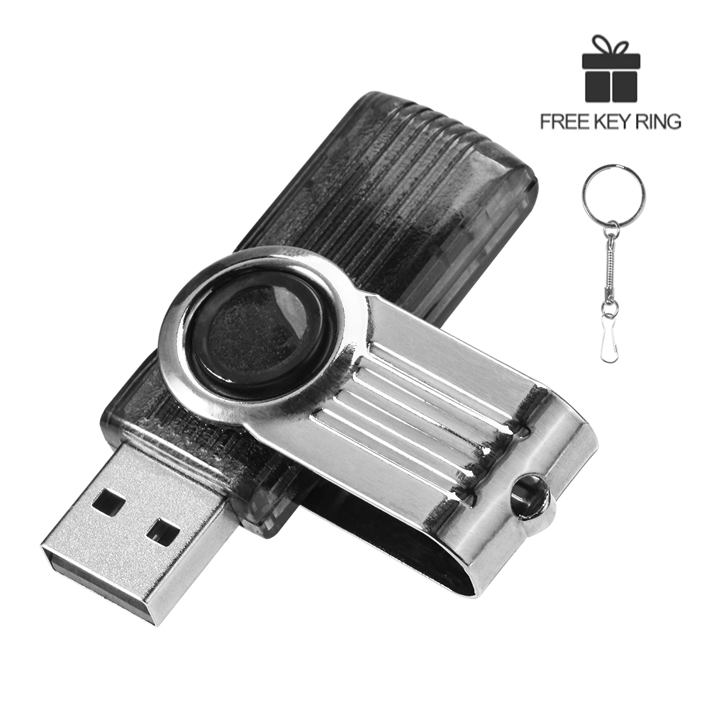 Usb-minne usb 2.0 -minne vattentätt 128gb usb-minn... – Vicedeal