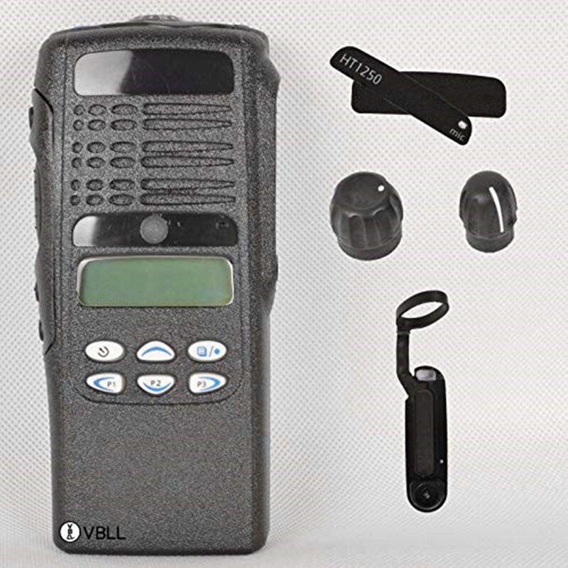 Walkie Talkie Limited-keypad Replacement Housing C... – Grandado