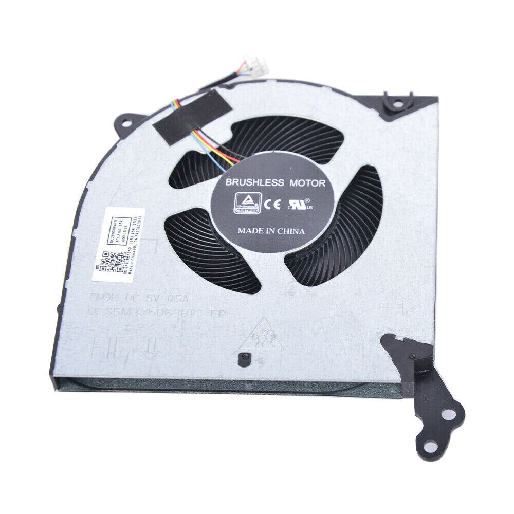 CPU GPU cooling FAN FOR Lenovo Legion 5-15IMH05H 5... – Vicedeal