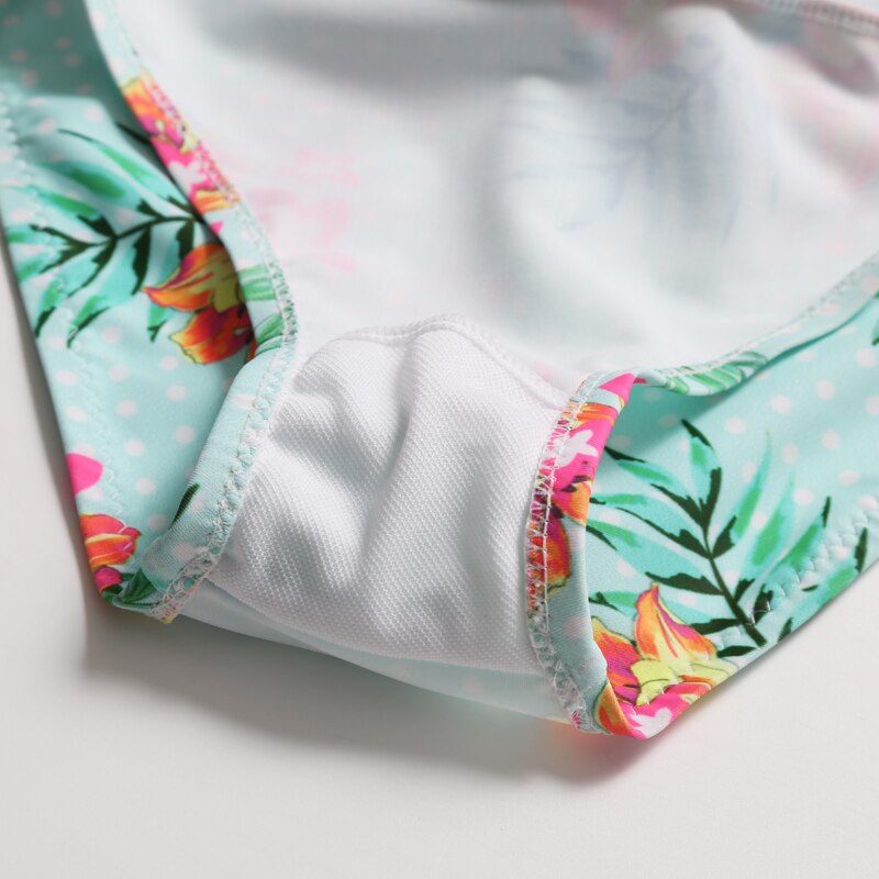 Mädchen bademode one stück anzug strand kleid 1-8 ... – Vicedeal