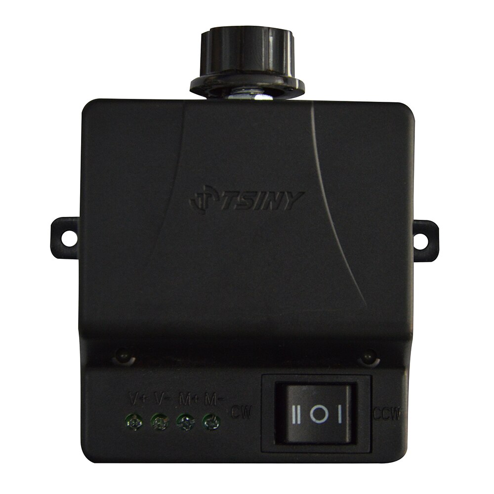 DC Gear Motor Controller For DIY Hobby 12V 24V 240... – Grandado