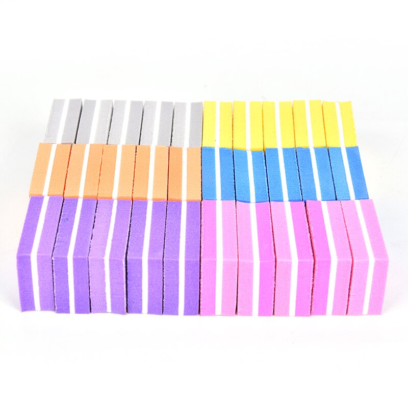 20 kpl kaksipuolinen pedikyyri manikyyri pieni vii... – Grandado