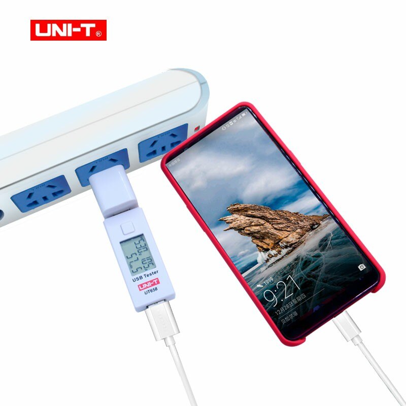 UNI-T USB Voltage Testers U Disk Doctor Chargers V... – Grandado