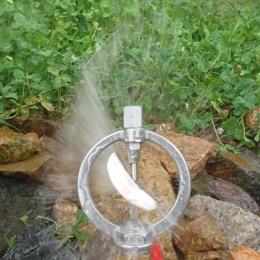 MUCIAKIE Zinc Metal Butterfly Head Irrigation Spri... – Grandado