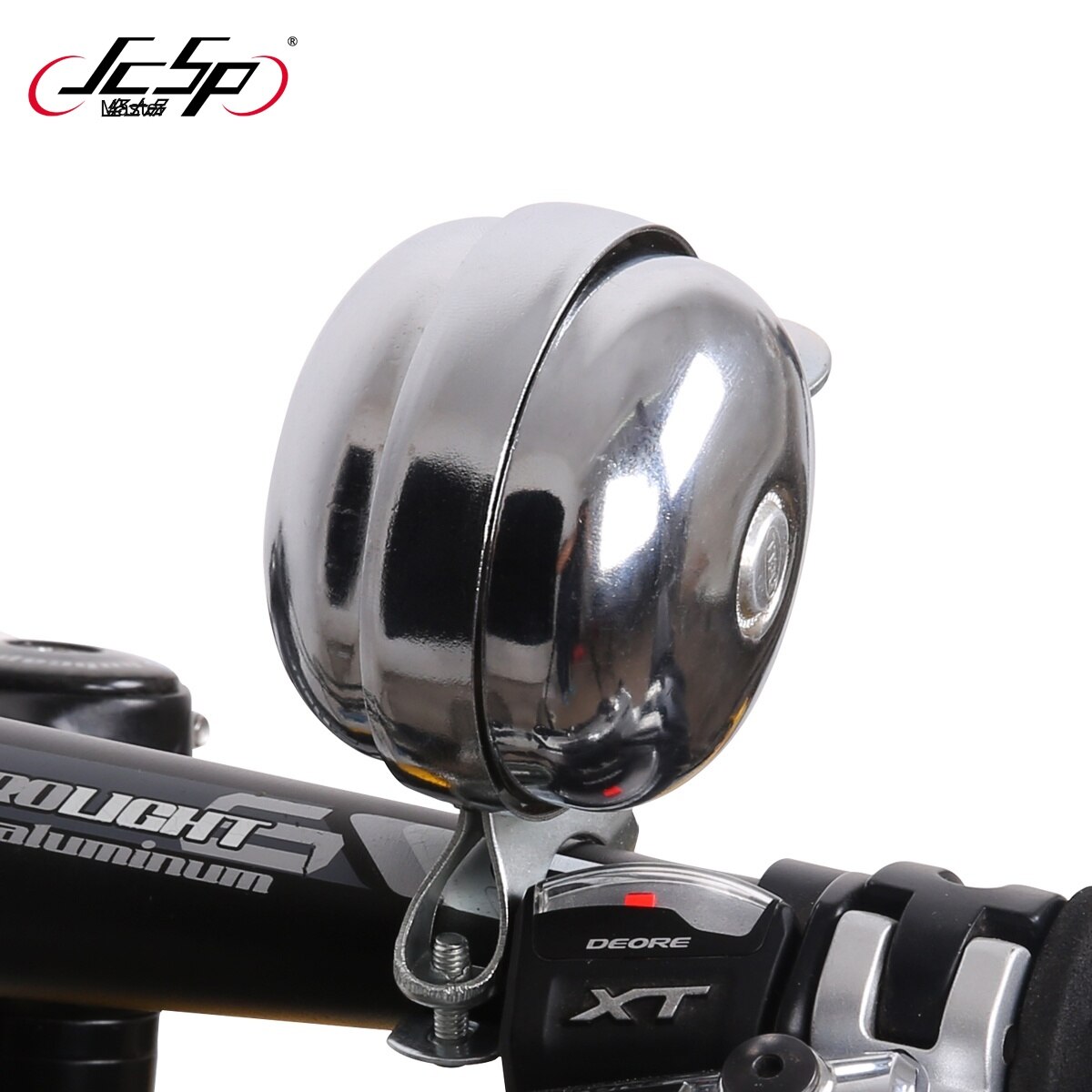 Dubbelzijdig Draaiende Bel Clang Nostalgische Klas... – Vicedeal