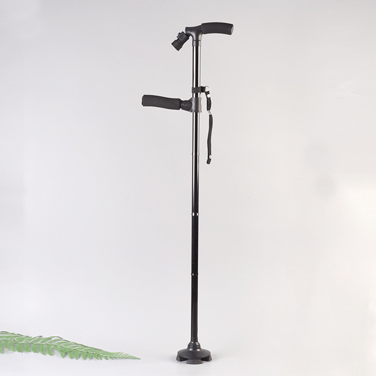 Walking Stick Collapsible Telescopic Folding Cane ... – Grandado