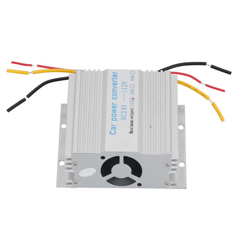 24V To 12V DC Power Converter Voltage Reducer Wide... – Grandado