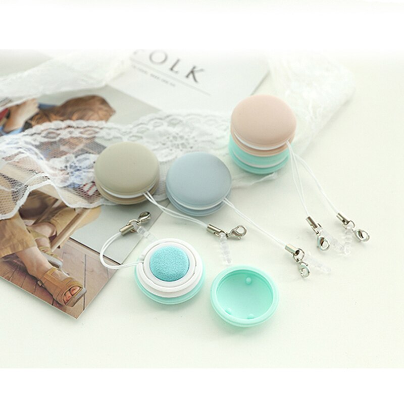 Macaron Mobile Phone Screen Cleaning Cloth Double ... – Grandado