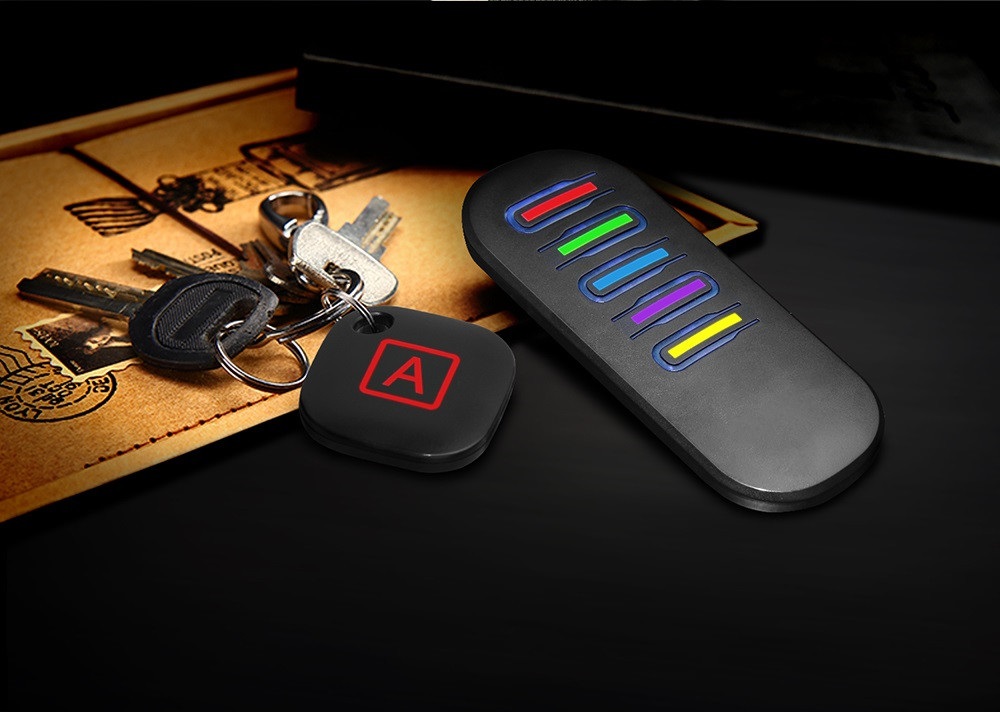 Alarm Kay 5 IN 1 Dock Advanced Wireless Key Finder... – Grandado