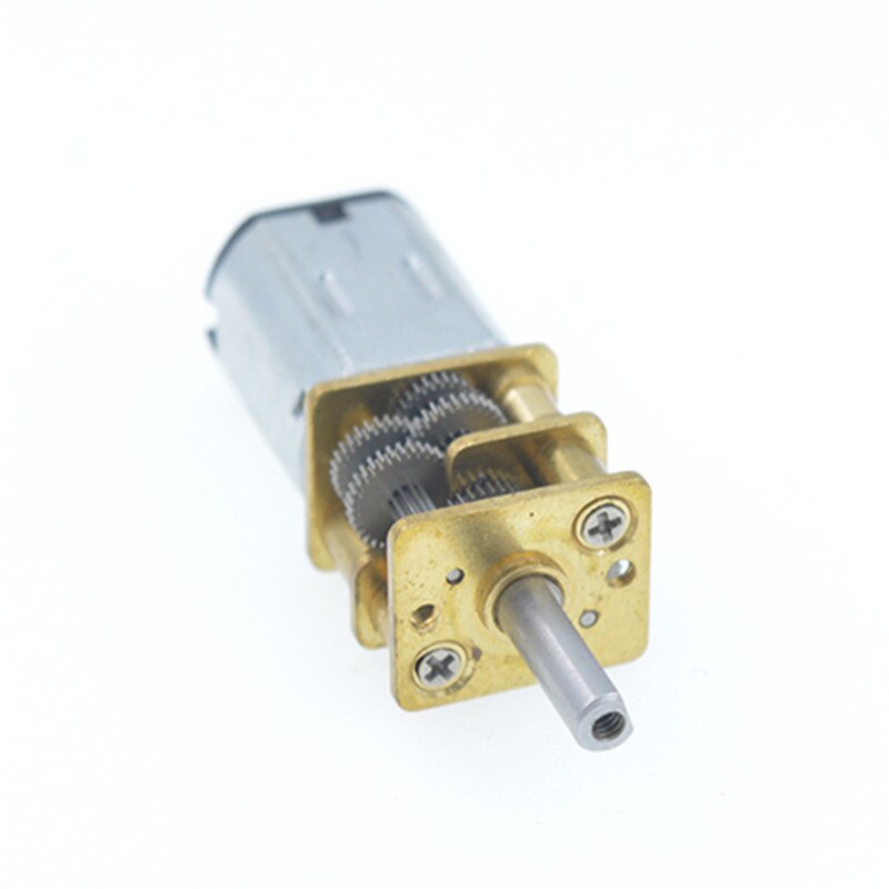 Dc 3V 6V 12V Micro Speed Gear Motor N20 Elektrisch... – Vicedeal