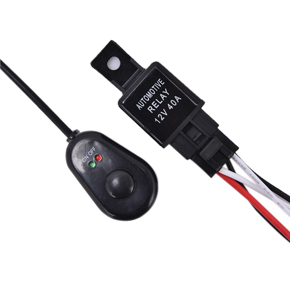 Roof Spotlights High Power Harness Led Strip Light... – Vicedeal