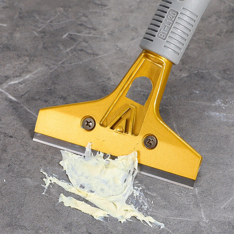 Multifunction Glass Ceramic Hob Scraper Cleaner Re... – Grandado