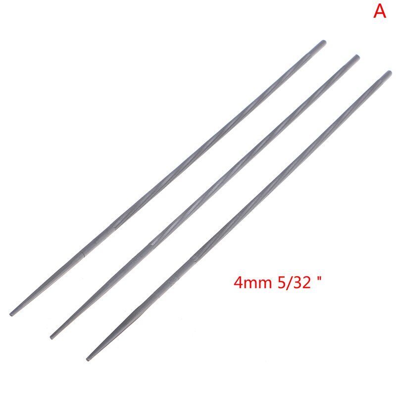 3pcs Round Chainsaw Saw Chain Files Sharpening Cha... – Grandado