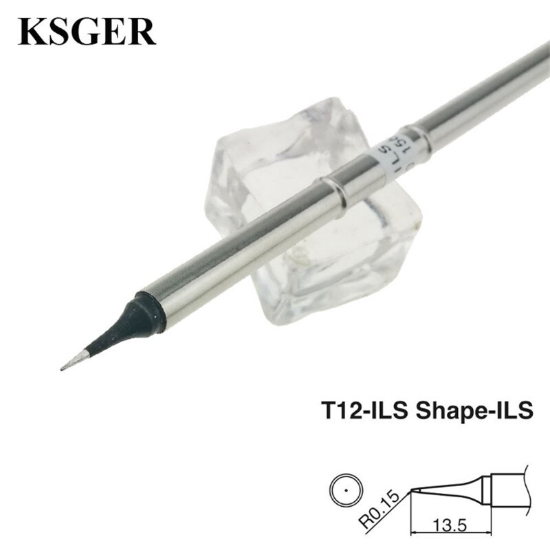 Ksger T12-ILS /K/Ku/JL02/Bl/D16/ D24/BC2 Soldeerbo... – Grandado