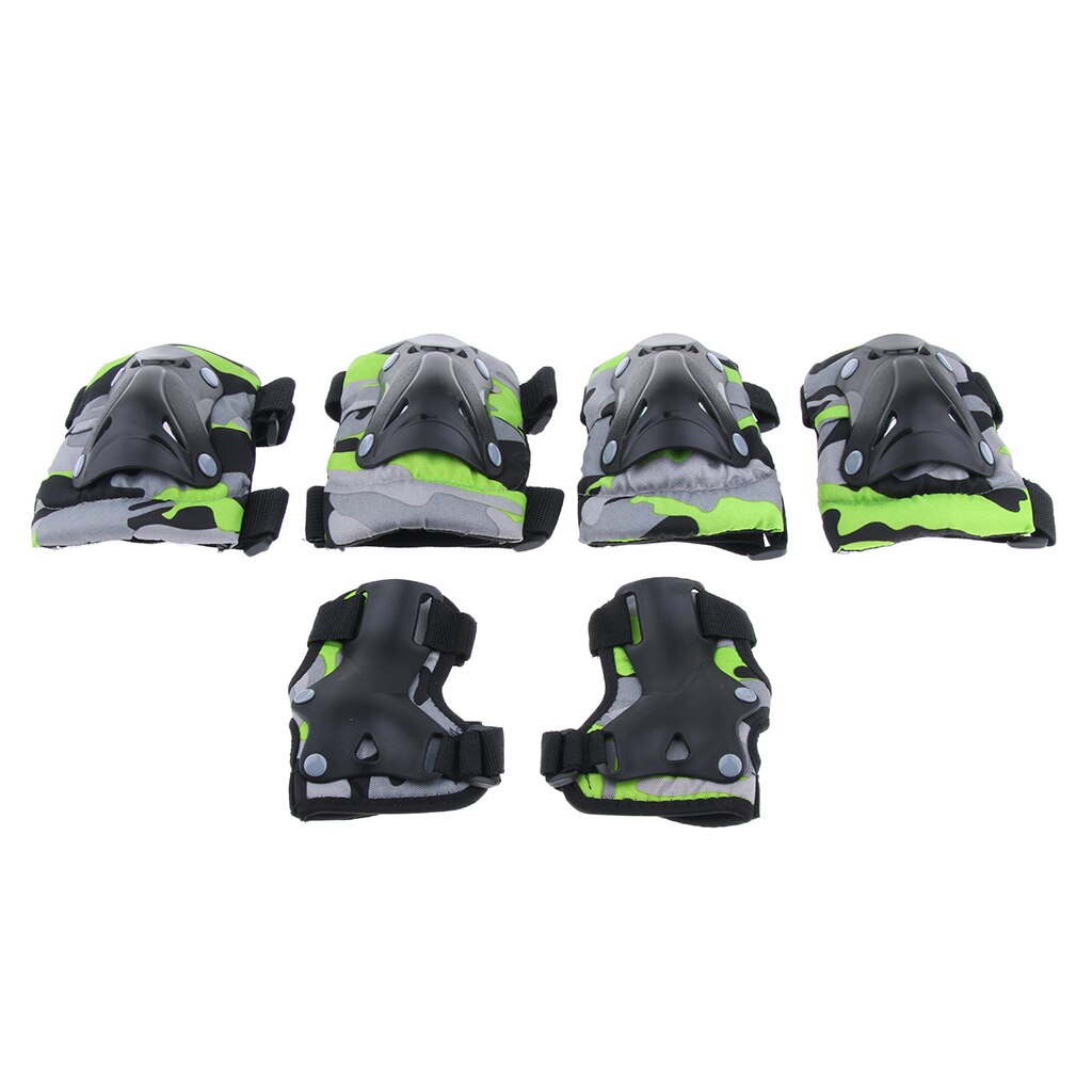 Kids Child Skating Scooter Protective Gear Knee El... – Vicedeal