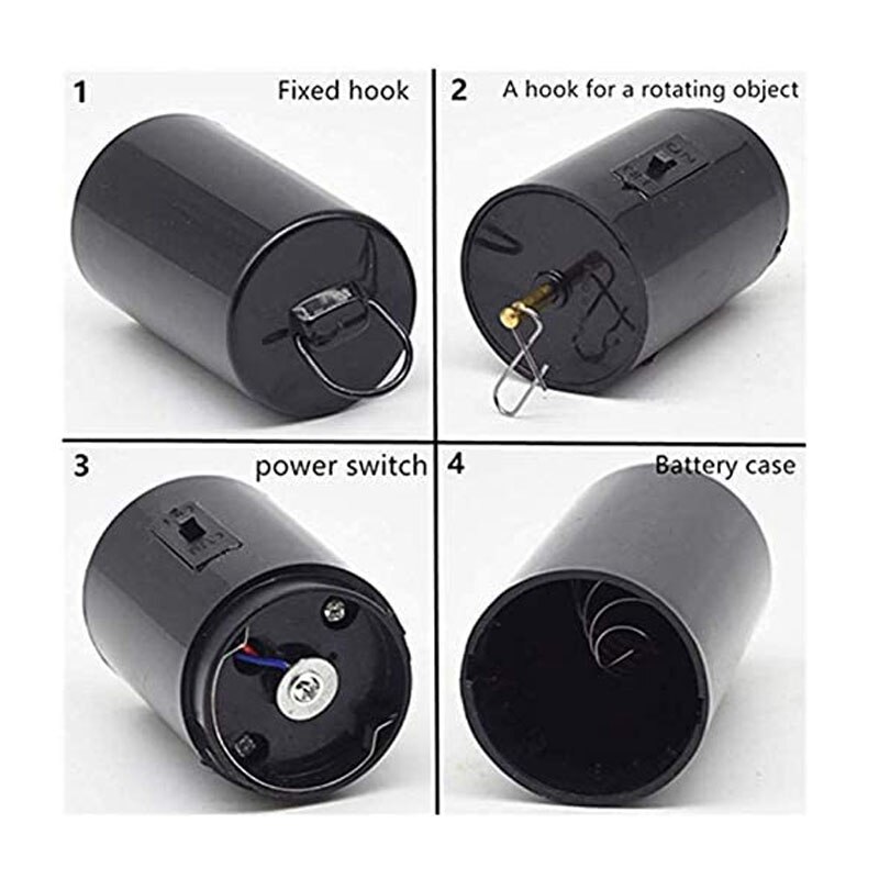 2PCS Hanging Rotating Motor for Wind Spinner and W... – Grandado