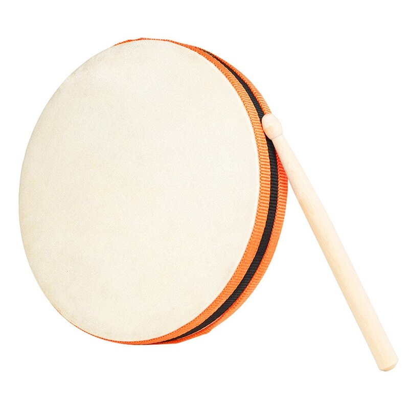 Tambourine Frame Drum Musical Instrument Suitable ... – Grandado
