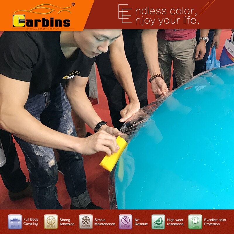 Carbins Rubber Scraper Squeegee for Car Paint Prot... – Vicedeal