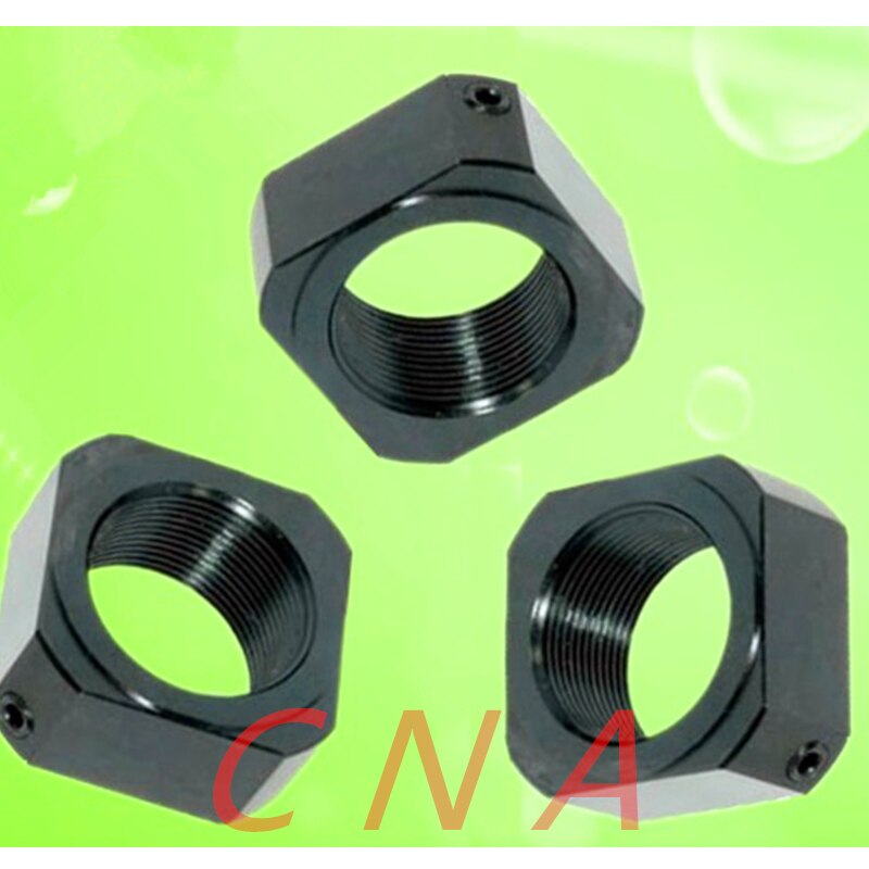 RN8 metal lock nuts for ball screw locking nut RN8... – Grandado