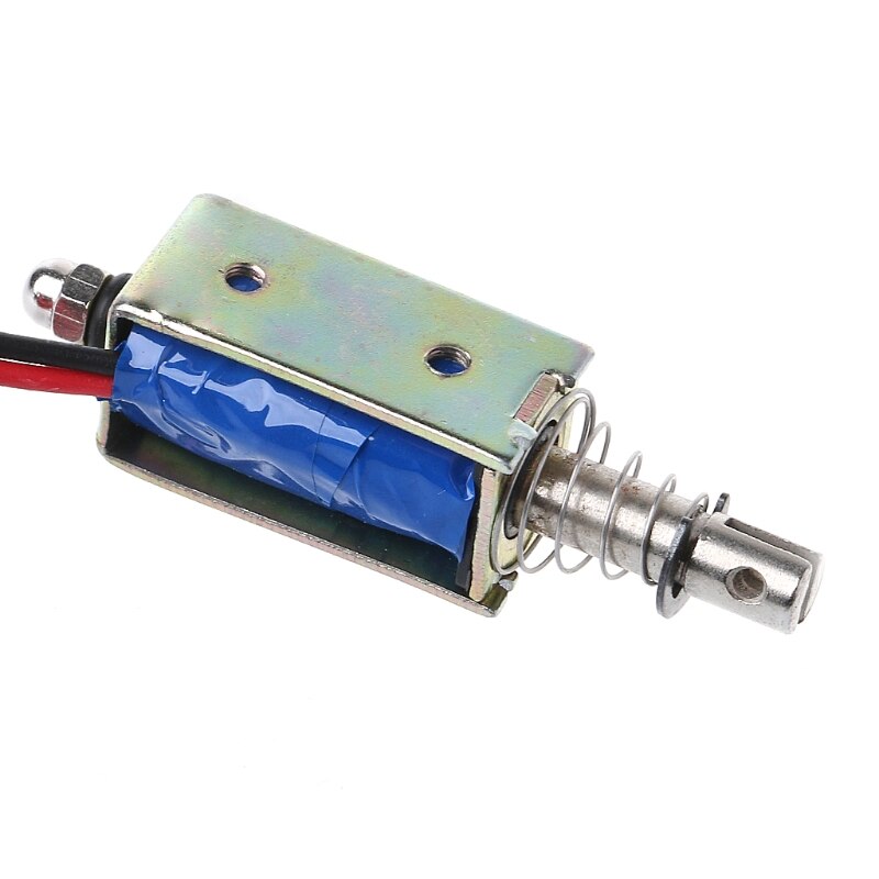 1PC JF-0530B DC 6V 12V Magnetic Push-Pull Type Fra... – Grandado