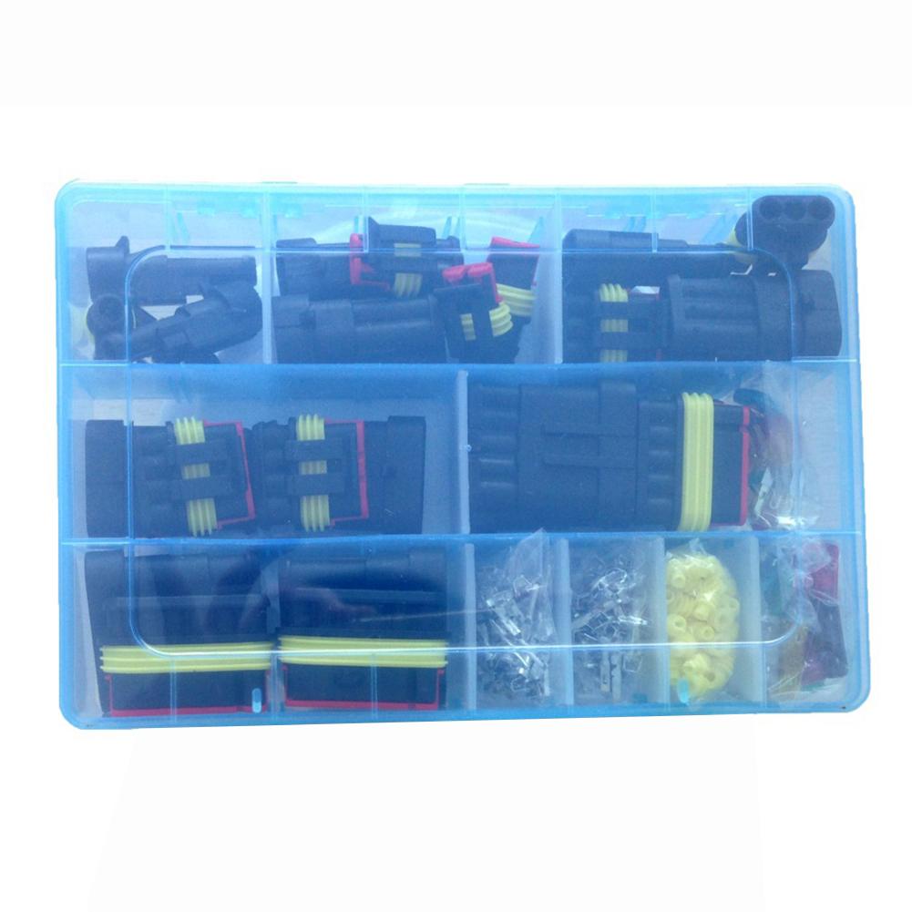 Connector 240PCS Wiring Seat Car Waterproof Connec... – Vicedeal