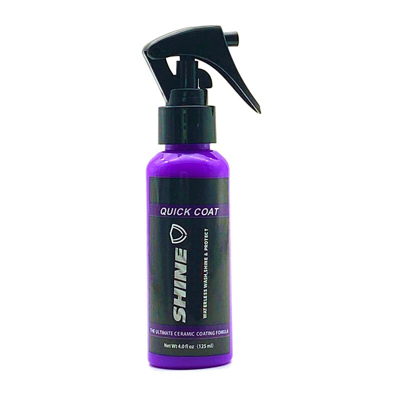 9H Originele 125Ml (4Oz) keramische Auto Wassen Qu... – Vicedeal