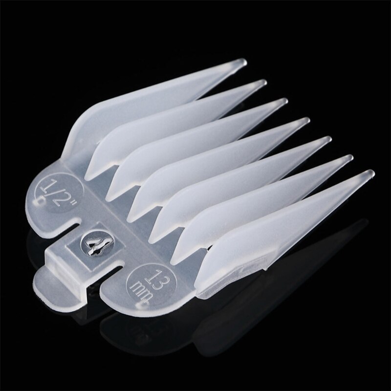 8Pcs Hair Clipper Limit Comb Guide Attachment Size... – Grandado