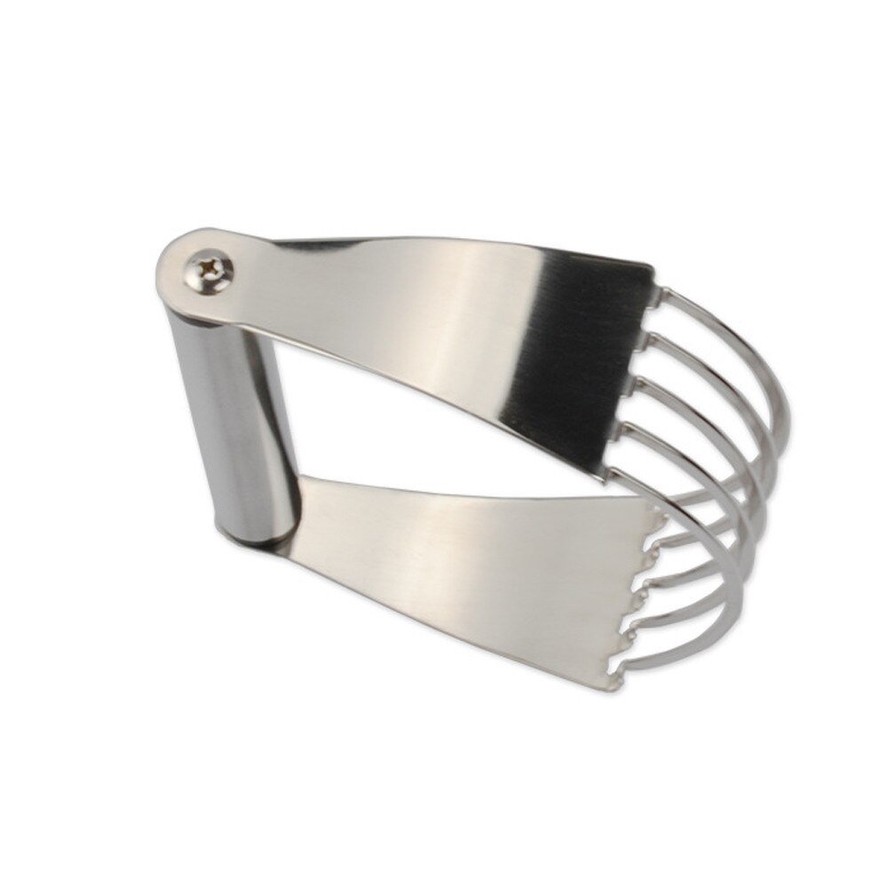 Dough Blender Top Pastry Cutter Heavy Duty Stainle... – Vicedeal