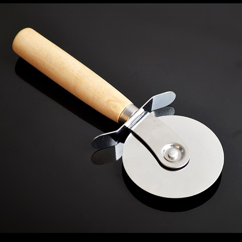 Küche Pizza Rad Edelstahl Pizza Cutter Küche Schne... – Grandado