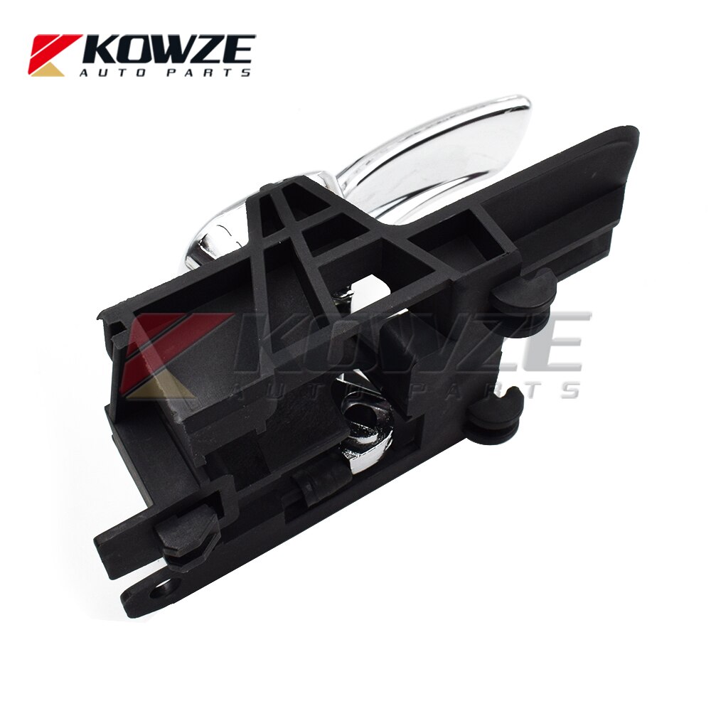 Kowze Chrome Voor Achter Binnendeur Handvat Voor N... – Grandado