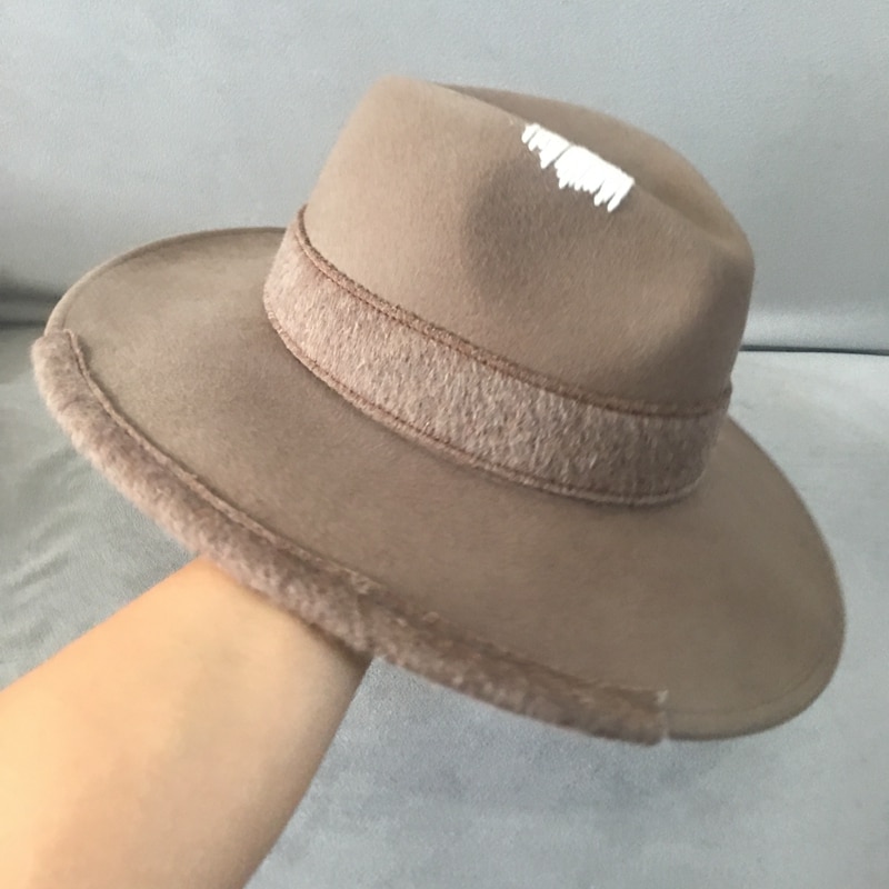 Autumn/winter cloth hat men and women in Europe an... – Grandado