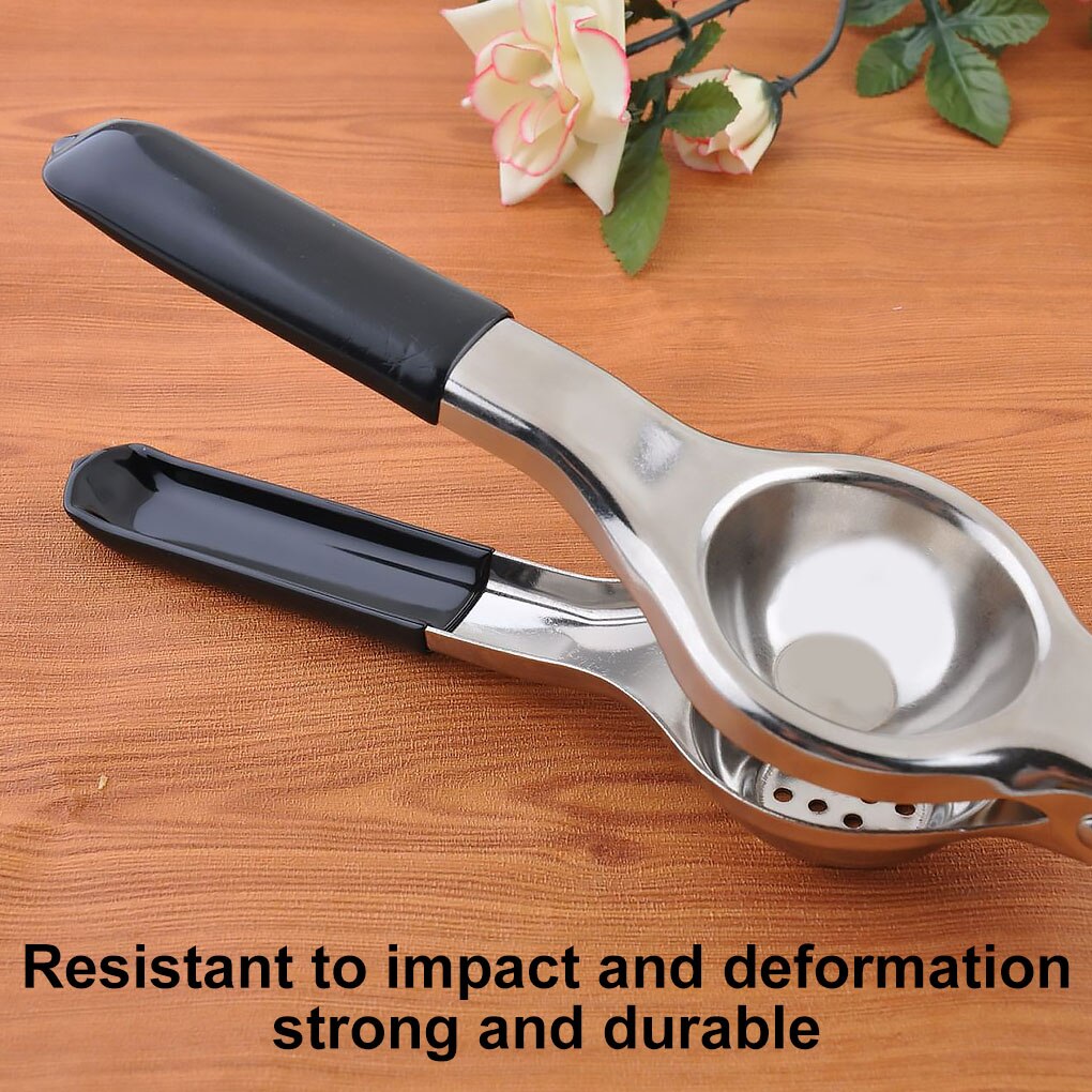 Kitchen Tools Lemon Squeezer Stainless Steel Orang... – Vicedeal