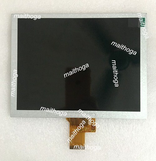 Auo 8.0 Inch Tft Lcd-scherm A080XTN01.1 Xga 1024 (... – Vicedeal