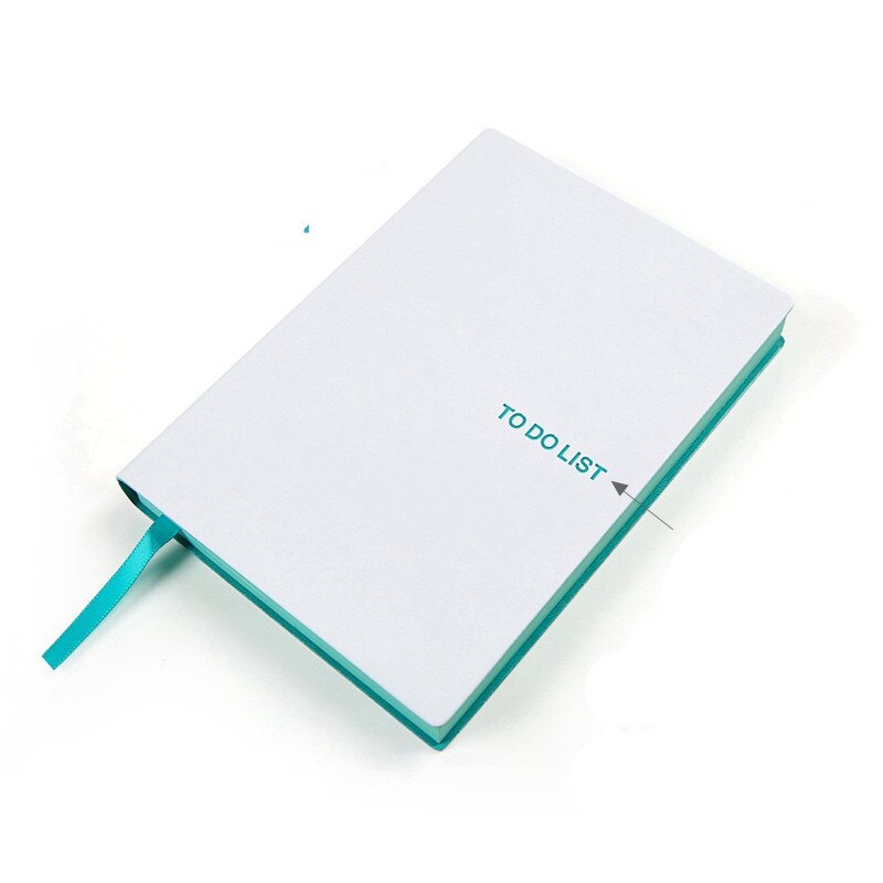 Kawaii Do to list A6 soft surface Leather Notebook... – Grandado