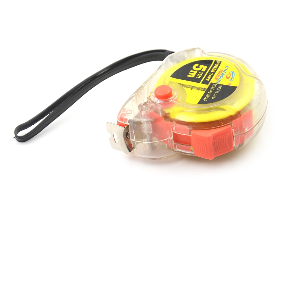 1 /3 /5 Meter Steel Materials Stainless Steel Tape... – Vicedeal