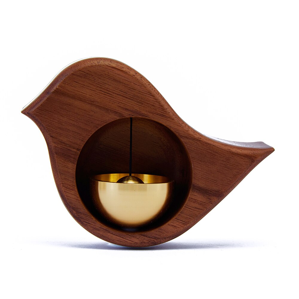 Walnoot Hout Vintage Koper Klokken Gold Animal Deu... – Grandado