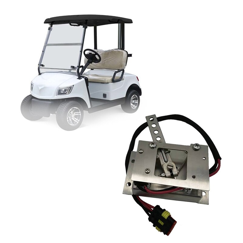 Throttle PB-6 Type 0-5K with Mini 3 Wires EV PB-8 ... – Vicedeal