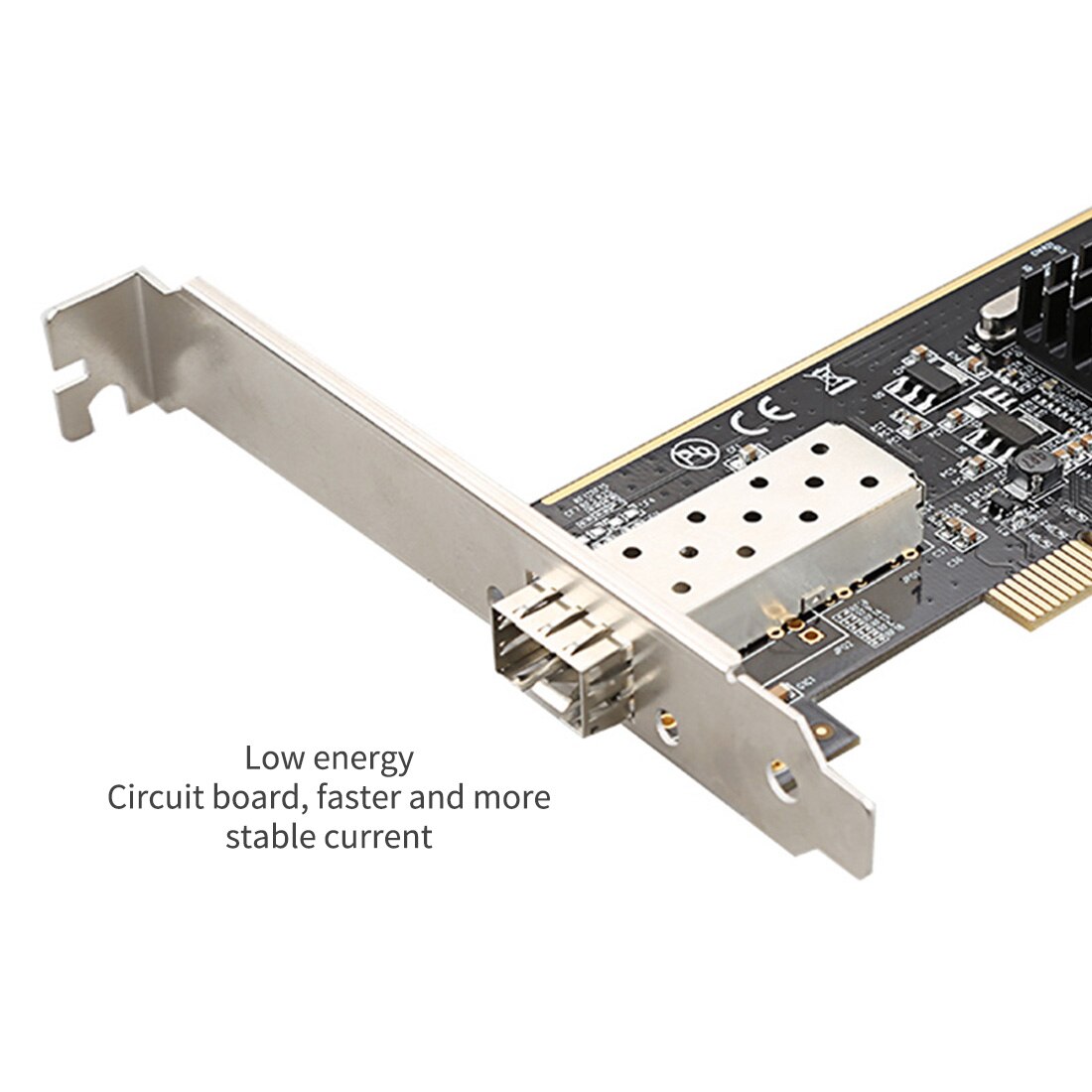 DIEWU TXA087 PCI Gigabit Ethernet Lan Adapter 1000... – Grandado
