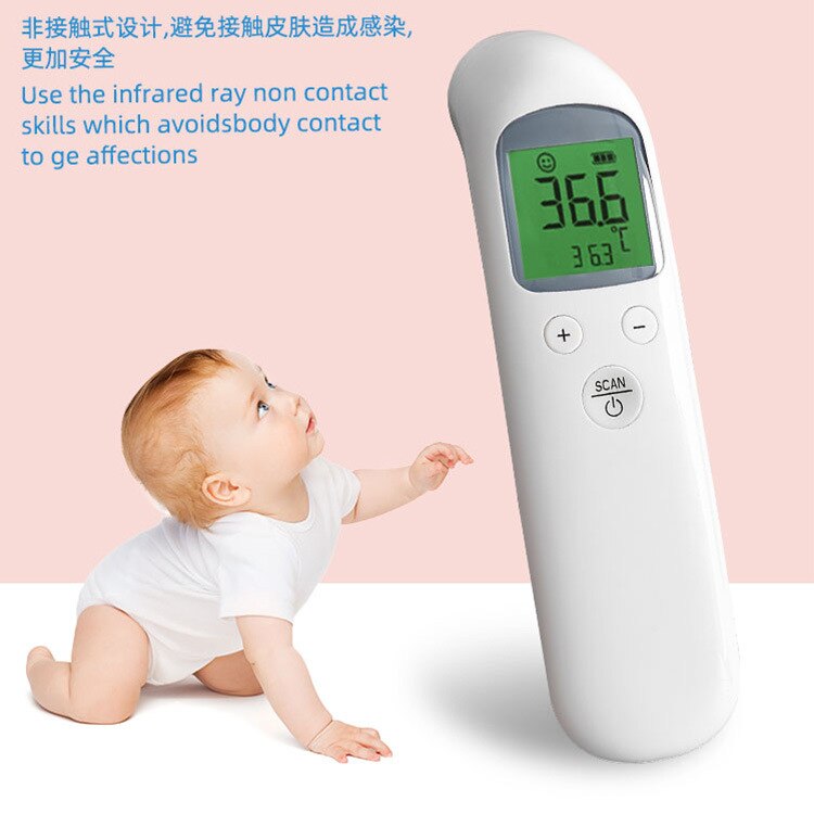 Forehead thermometer multifunctional electronic th... – Grandado