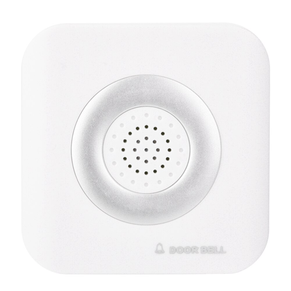12V Wired Doorbell 4 Core Door Bell Alarm for Home... – Grandado