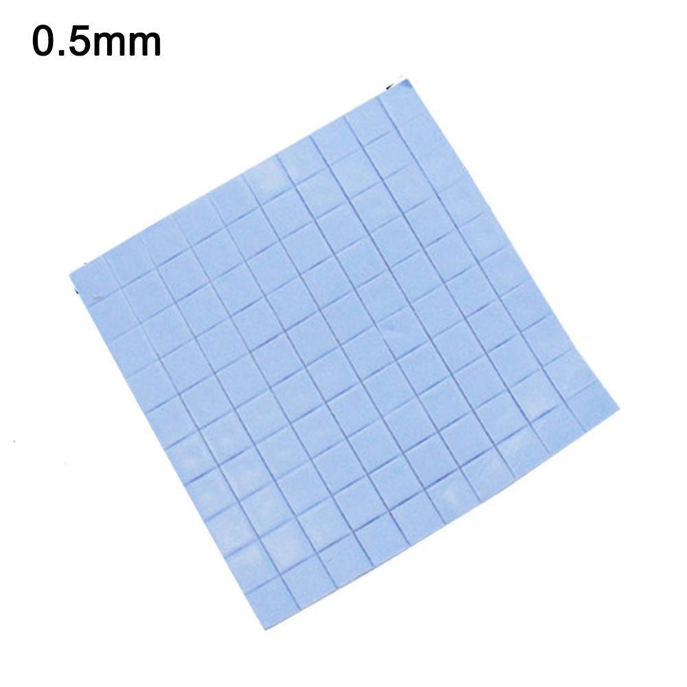 Thermal conductive silicone sheet Cooling Pad GPU ... – Grandado